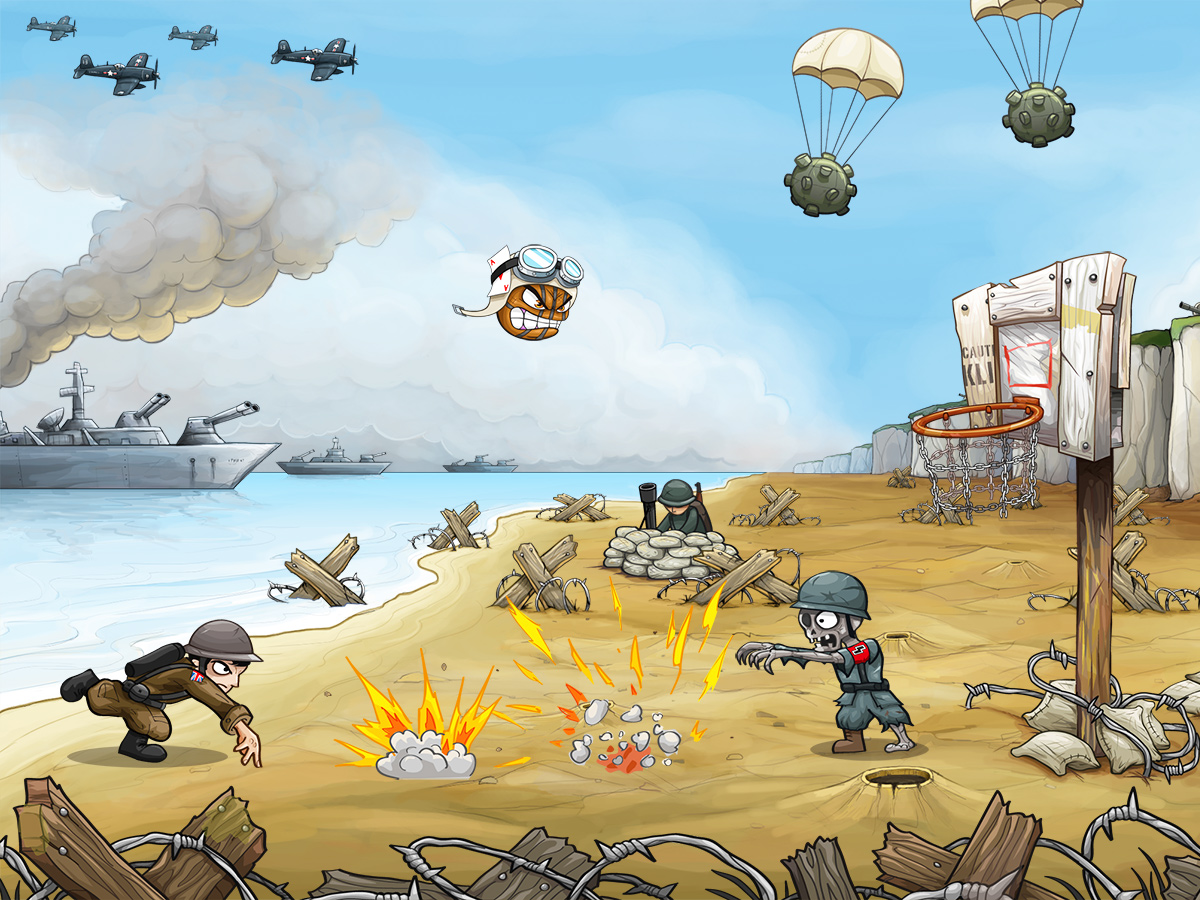 Game Design – Bodie Shaw