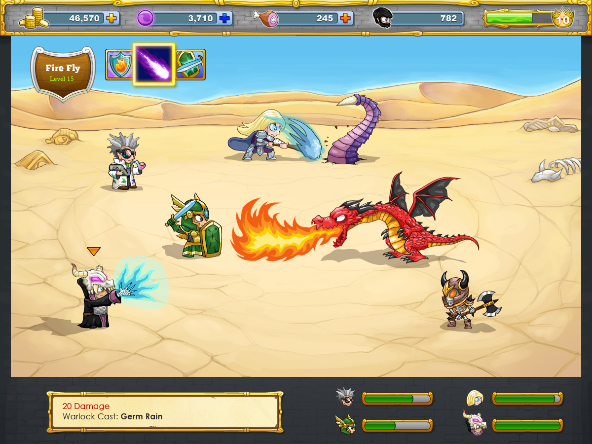 Game Design – Bodie Shaw