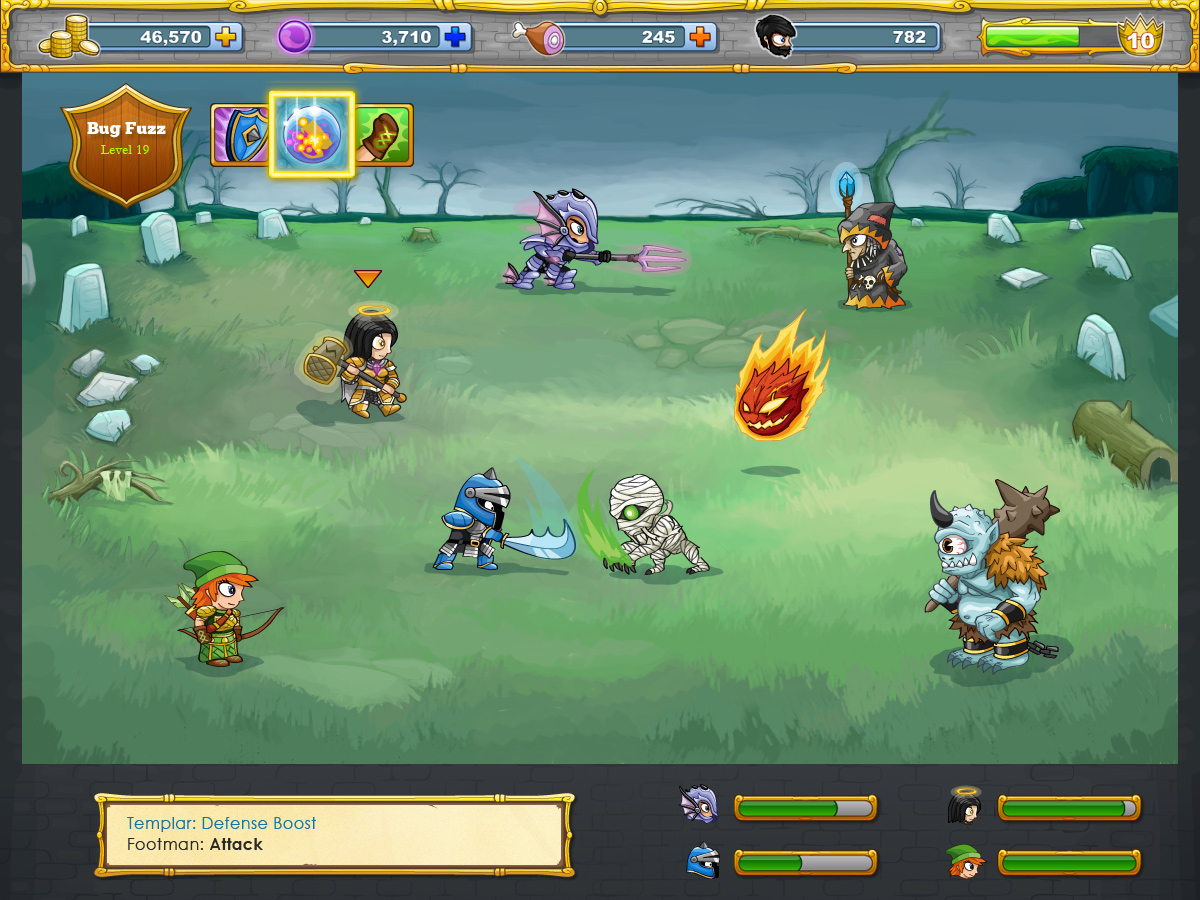 Game Design – Bodie Shaw