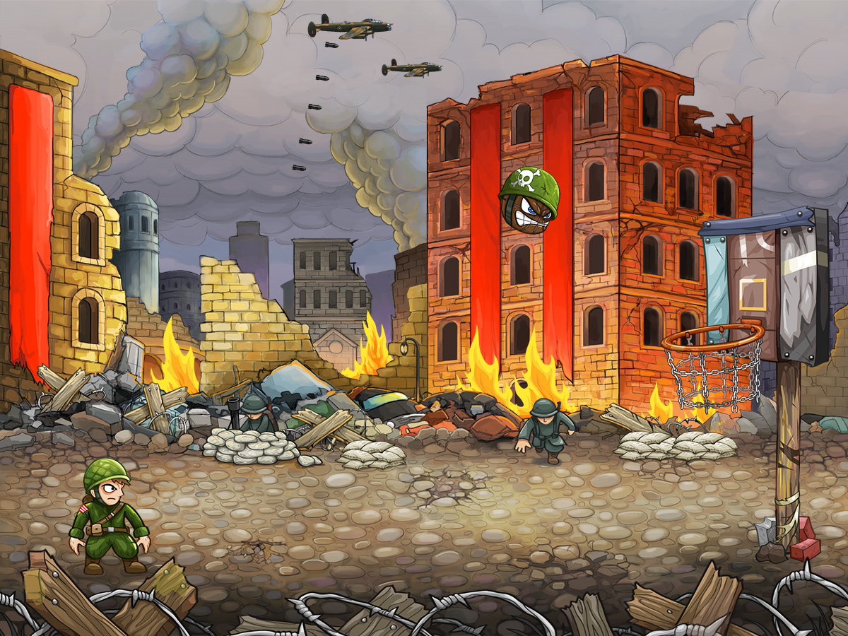 Game Design – Bodie Shaw