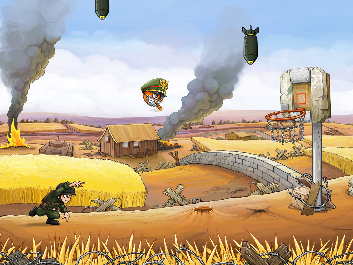 Game Design – Bodie Shaw