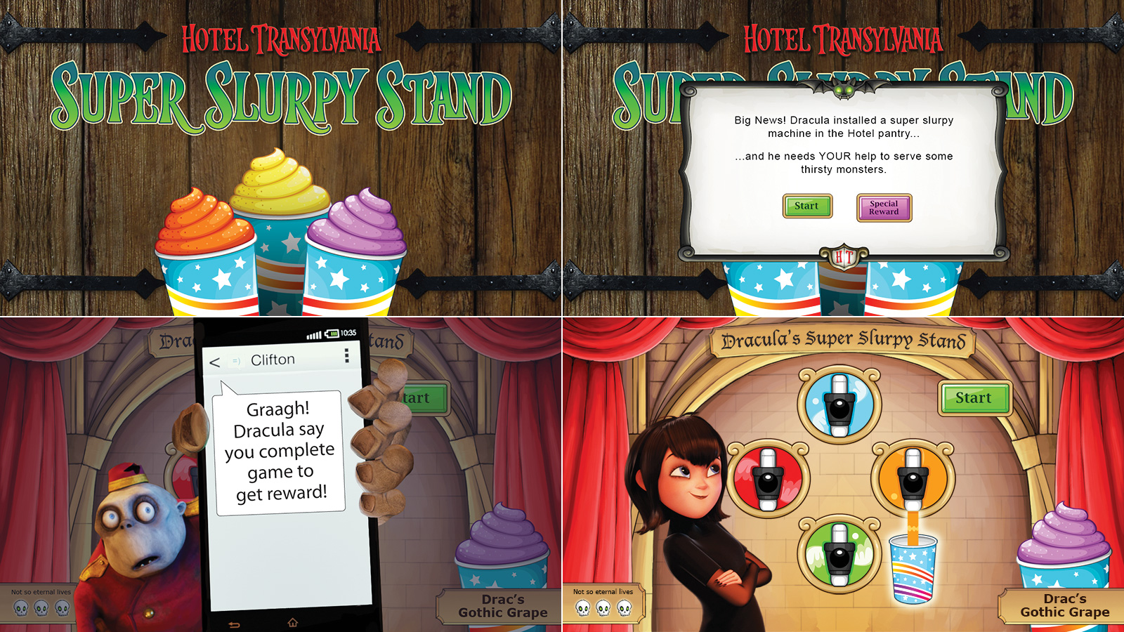 Game Design – Bodie Shaw