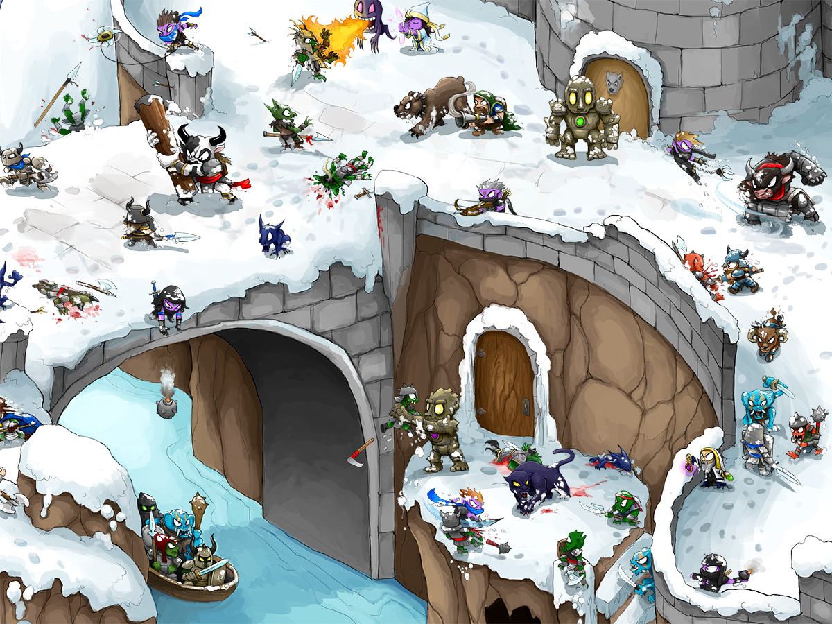 Game Design – Bodie Shaw