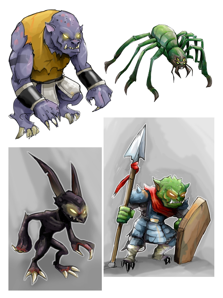 Game Design – Bodie Shaw